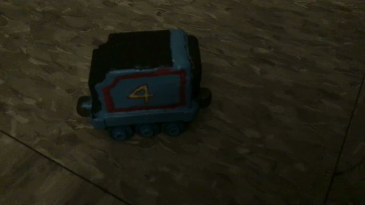 Custom showcase #5 RWS Gordon
