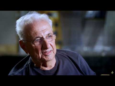 Frank Gehry The Architect • BBC%2FABC MMXV