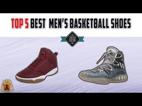 Top 5 Best Men’s Basketball Shoes in Market [2022] - Review For All Budgets
