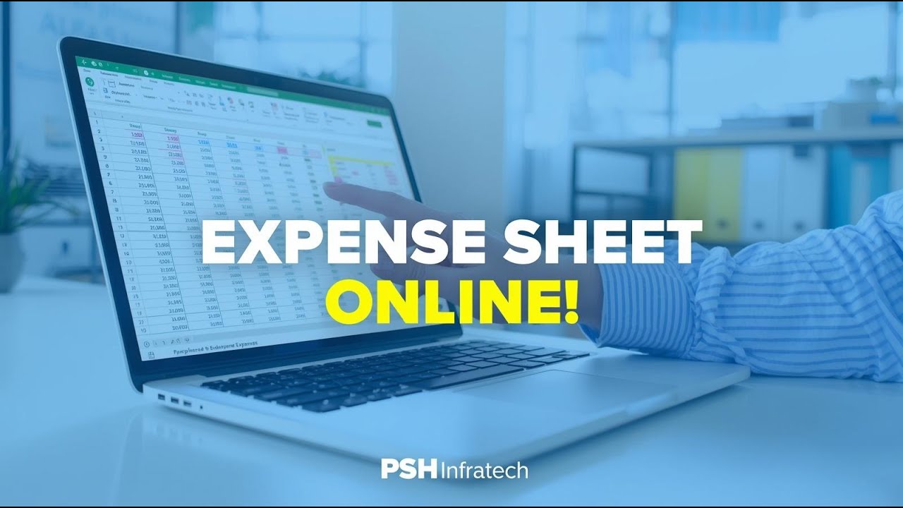 psh expence submit video
