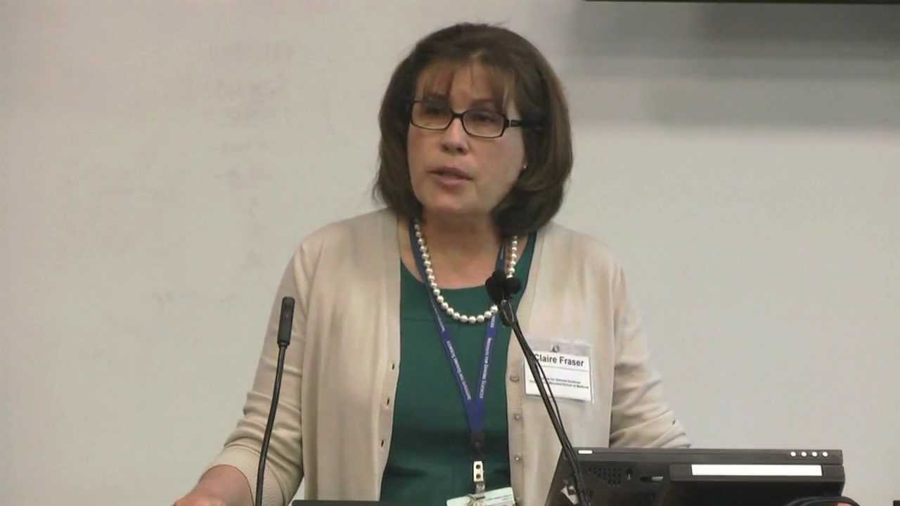 UMB Panelists Present Personalized Medicine to Leadership Maryland visitors