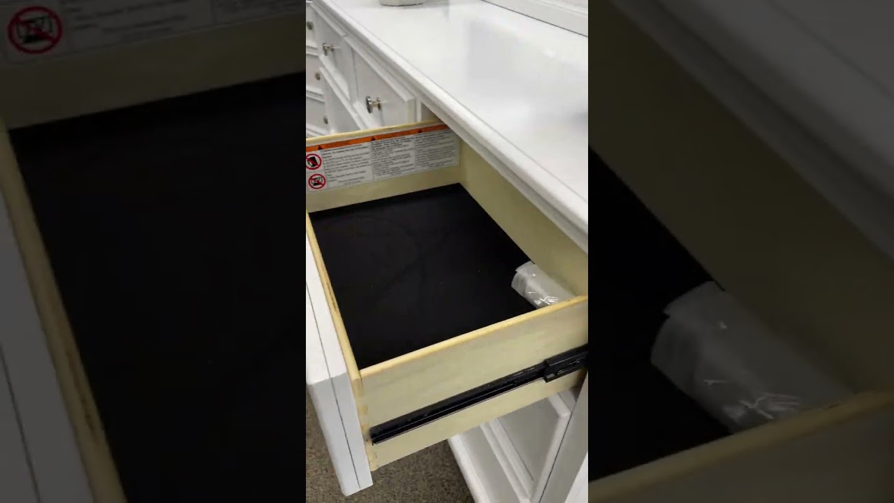 Fortman Queen Bedroom Set By Ashley