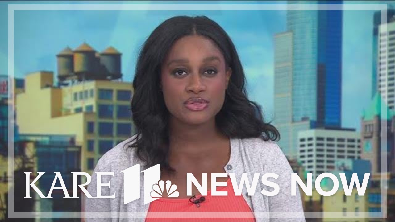 KARE 11 News Now - Aug. 8, 2023