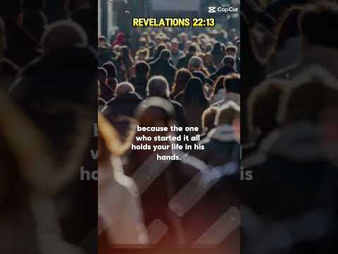 Revelation 22:13