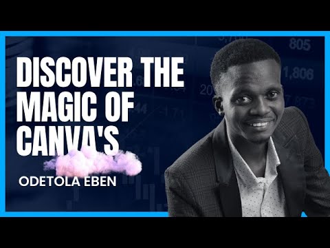 Discover the Magic of Canva's with ai. summarize writeup on canva