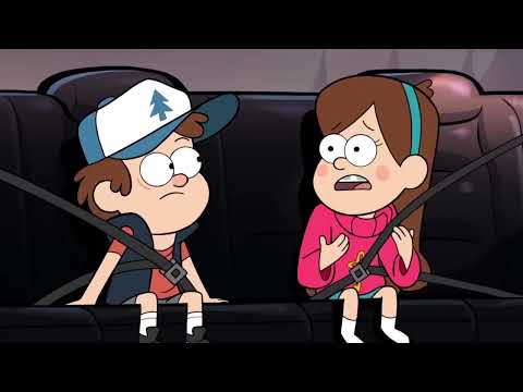 Gravity Falls season 2 Episode 11 Not What He Seems 2/5