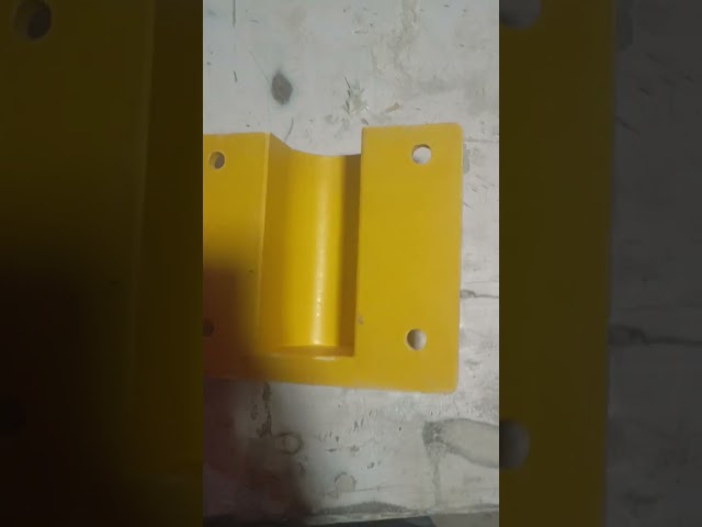 FRP HANDRAIL SYSTEM - Frp Handrail support Manufacturer from Surat