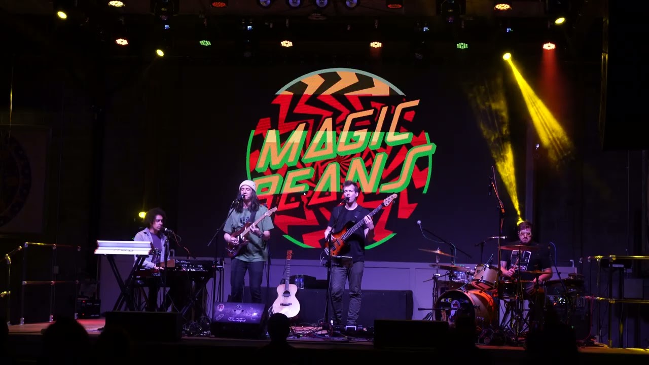 Magic Beans - More // 04.29.2023 // Waynesboro, VA // The Foundry