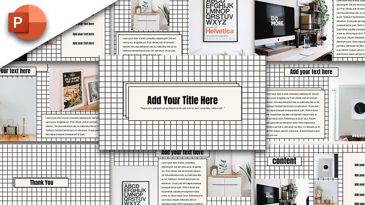 Aesthetic PowerPoint Presentation | FREE TEMPLATE | PREVIEW 03