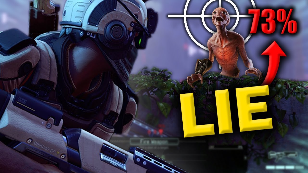 Why XCOM 2 Lies To You