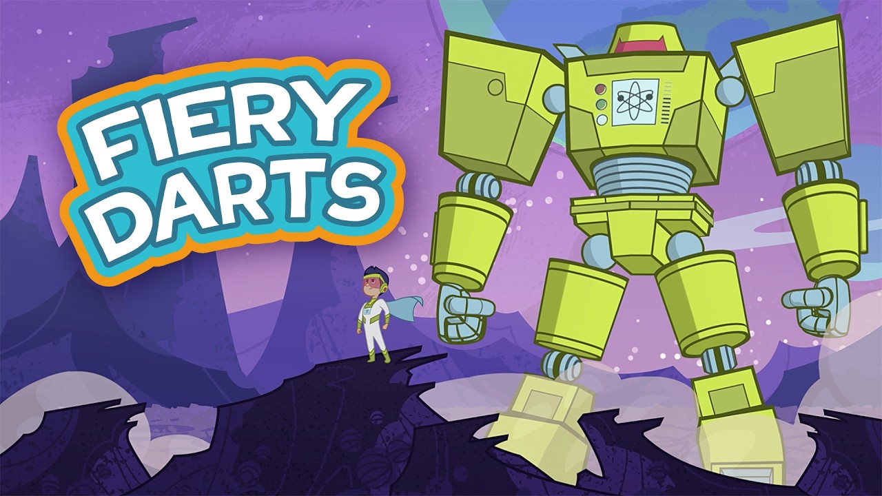 Fiery Darts | Growing Faith