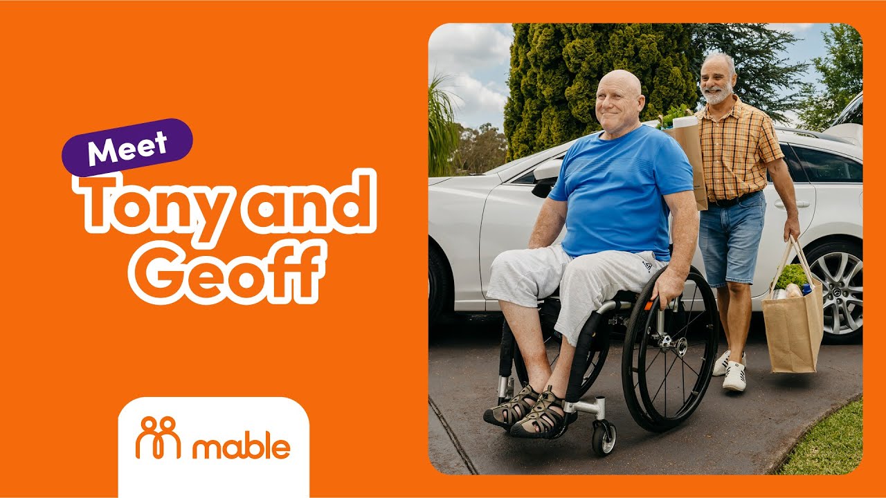 Adult disability support – Find Local Support Workers | Mable