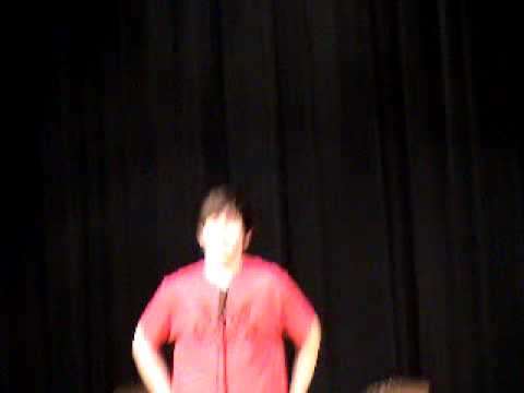 Chris Fenton - CHS Idol 2011