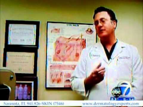 Dermatologist Dr. O'Donoghue Featured On ABC 7 Sarasota Florida