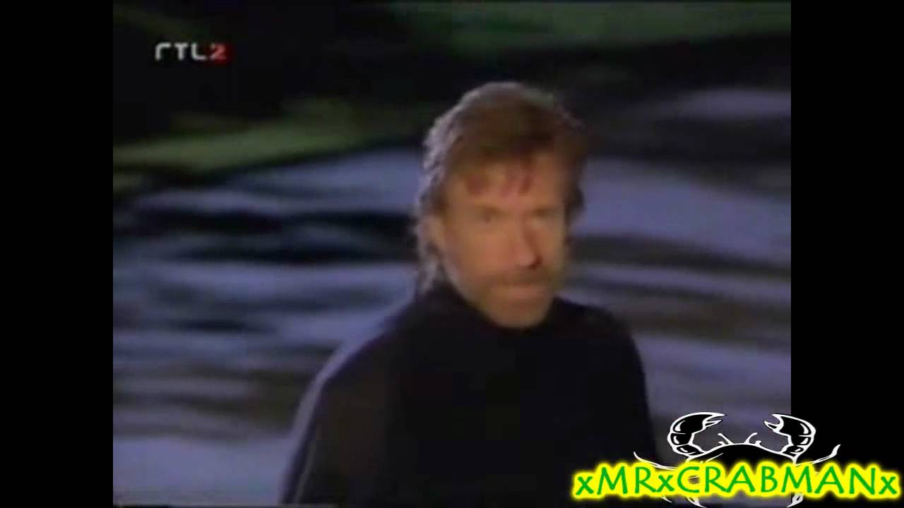 Guile Theme goes with everything (Chuck Norris Super Kick)