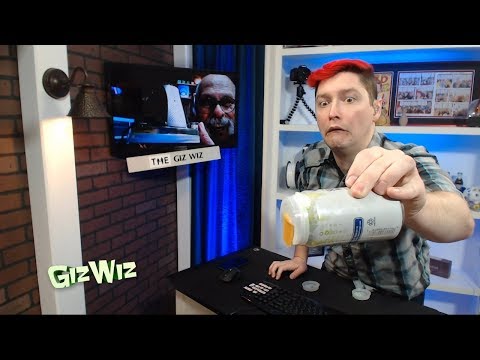 The Giz Wiz #1650: No Place Like Comb
