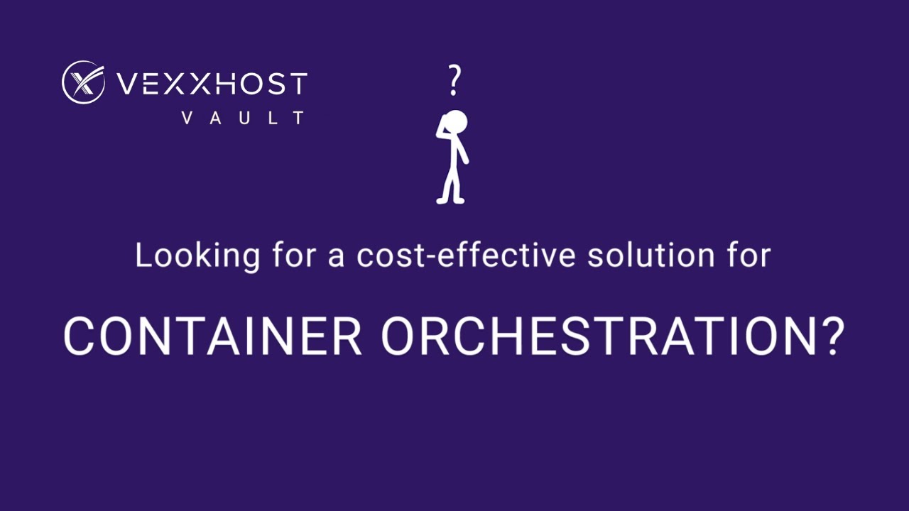 Why Deploy Kubernetes On Bare Metal? | VEXXHOST Vault