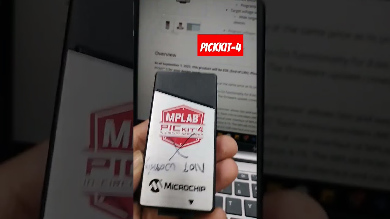 Microchip debugger end of life status..#pickit 3 ,pickit 4 ,pickit 5