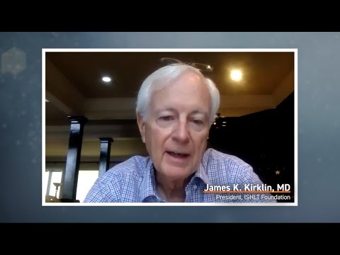 A Message from ISHLT Foundation President James Kirklin, MD