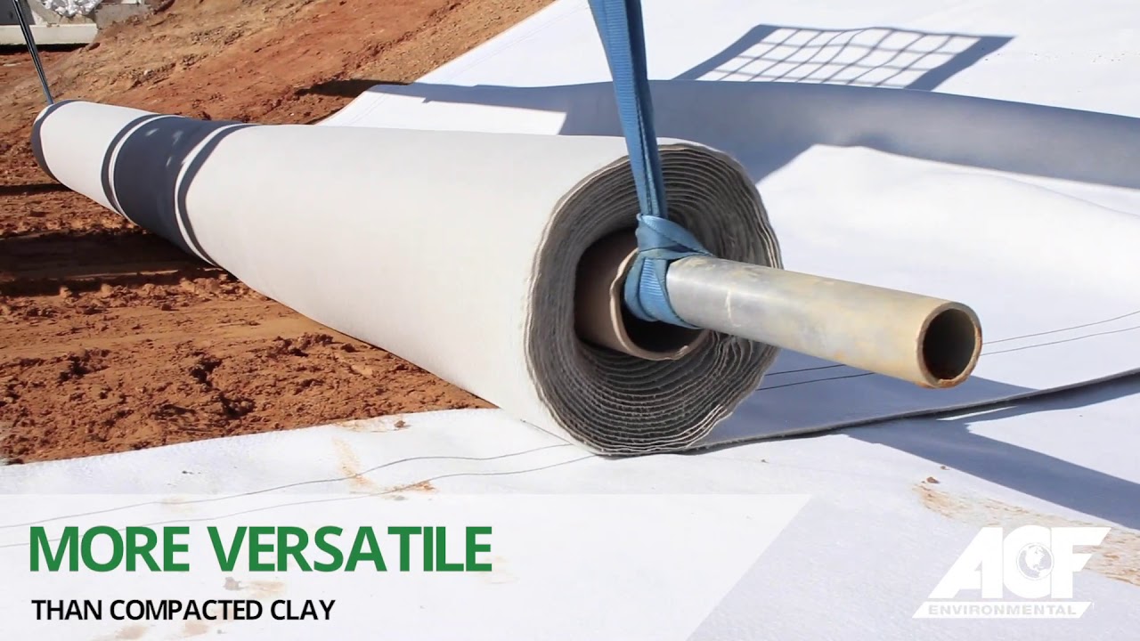 Geosynthetic Clay Liner