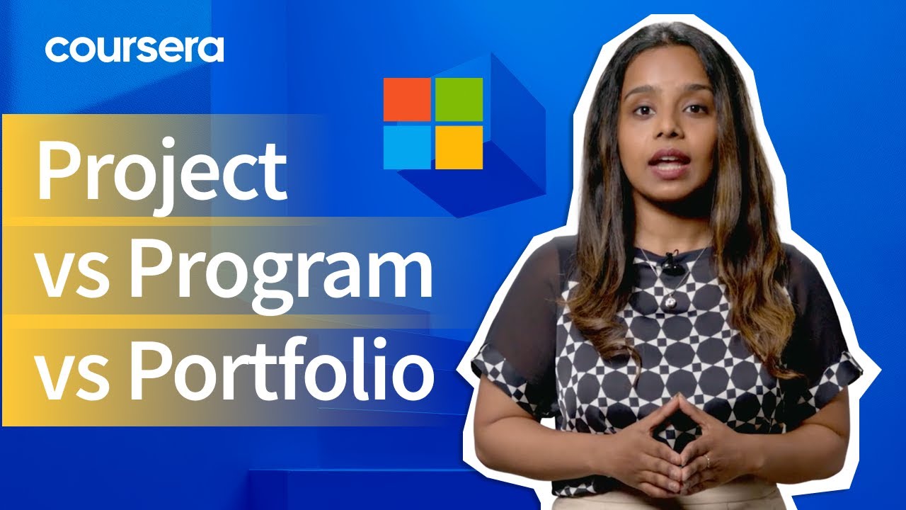 Project vs. Program vs. Portfolio Management: Simple Explanation