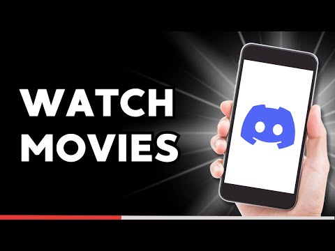 How to Watch Movies on Discord Mobile with friends