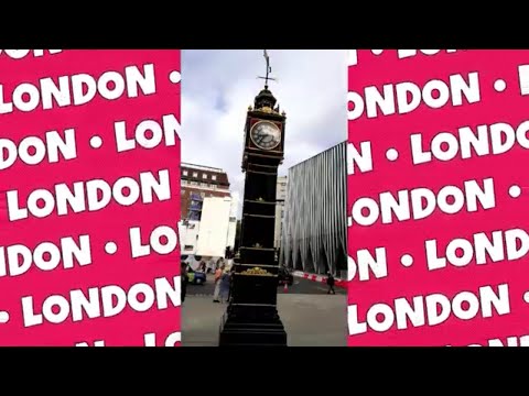 DISCOVERY: (LONDON ST. PANCRAS by EUROSTAR from AMSTERDAM-BRUSSELS-LILLE) Episode 3