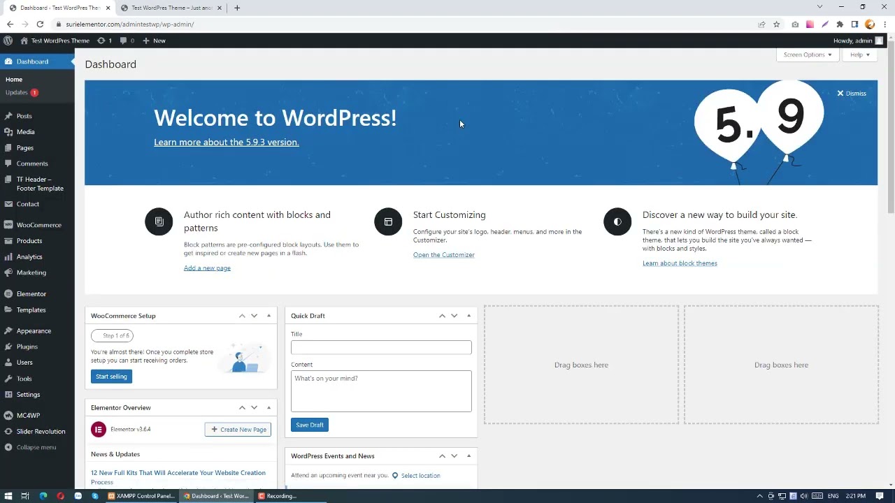 Azuka   NFT & Crypto WordPress Theme