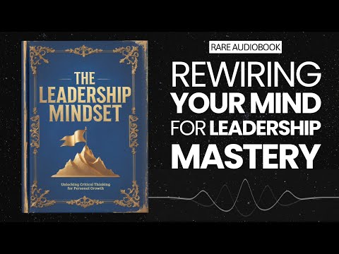 The Leadership Mindset: Unlocking Critical Thinking for Personal Growth Audiobook
