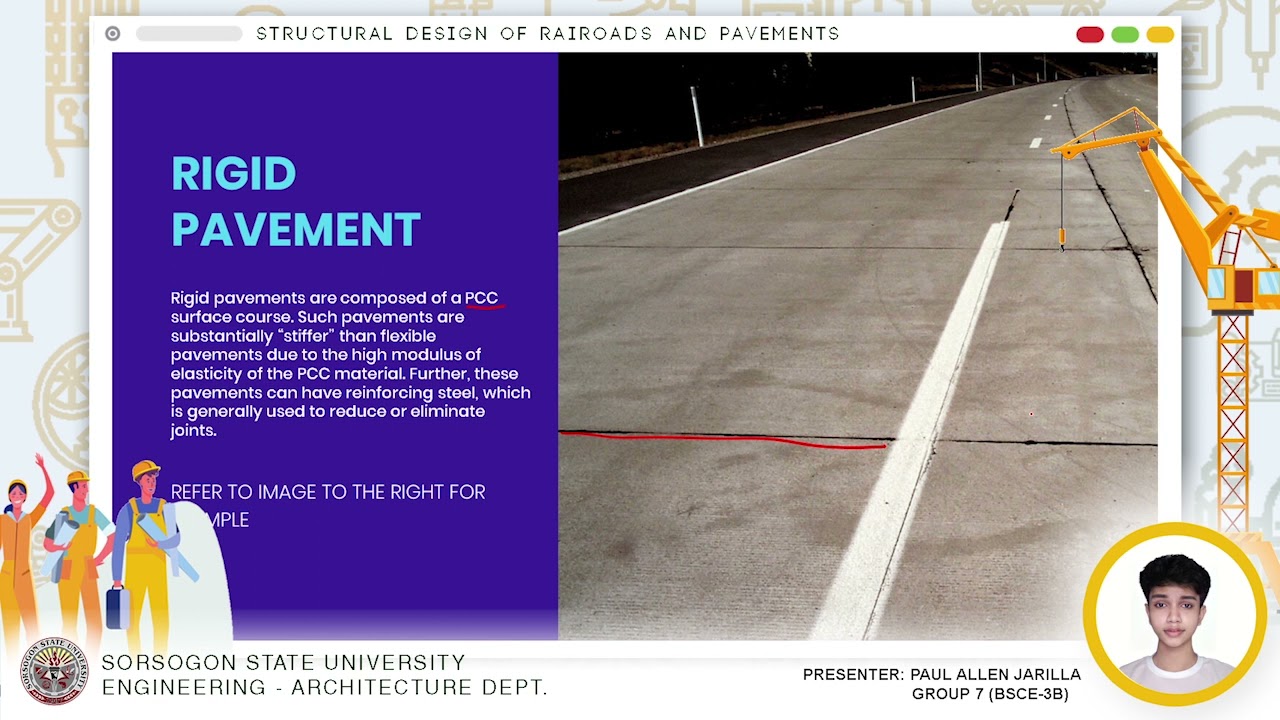 #1 Structural Design of Pavements Part 1