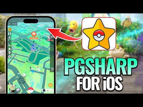PGSharp iOS Download Tutorial - How to Get PG Sharp for iOS iPhone & iPad