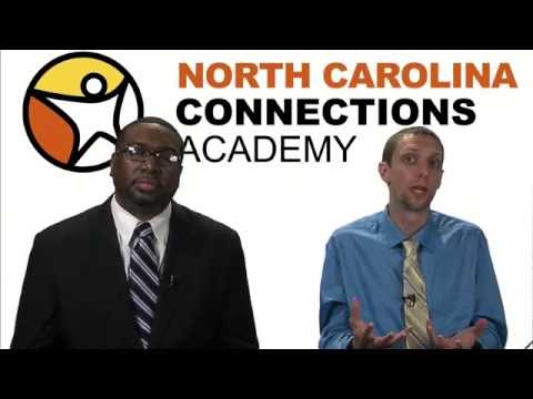 NC Connections Academy Q&A Nathan Currie & Chris Van Dyk