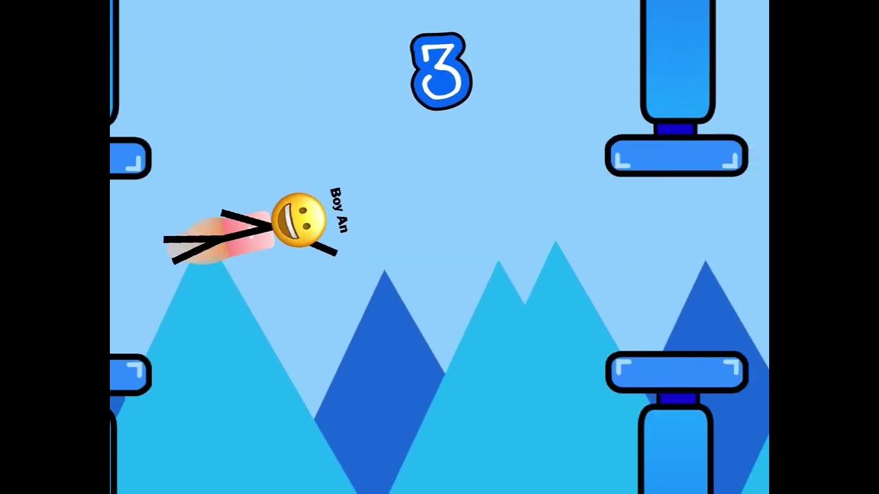 Flappy Boy An