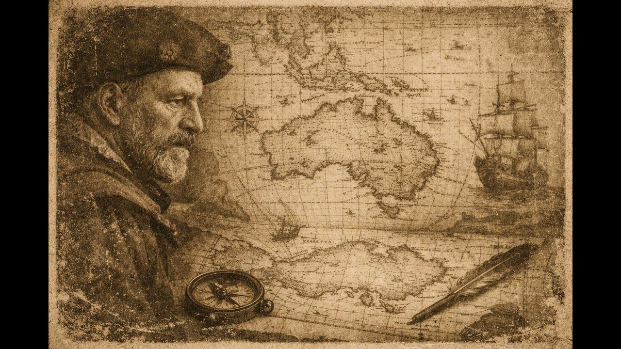 The Maps That Show Continents We’re Not Supposed to Know