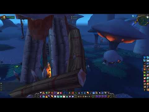 Ango'rosh Attack Plans Location, WoW TBC
