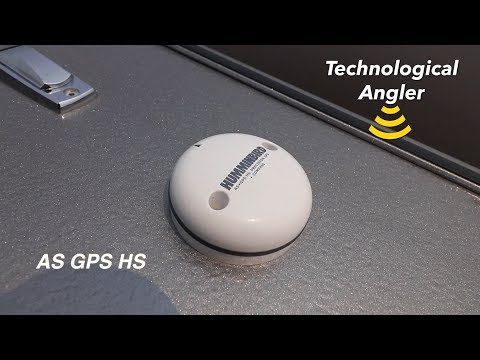 Humminbird AS GPS HS | The Technological Angler