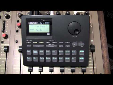 Boss DS-330 1992 - Black | Reverb