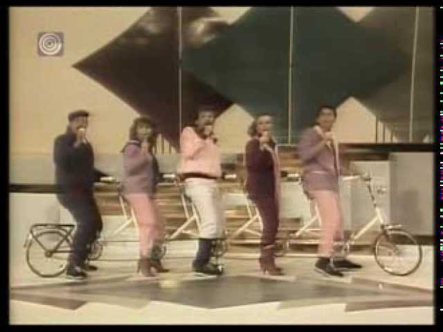 Kdam Eurovision 1983: Isolir Band - "Kol mi"