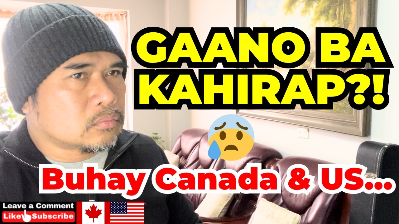 🔥Why many Middle Class Families Look Fine from Outside but Feel Heavy Inside? Buhay Canada US  Ph 🇵🇭