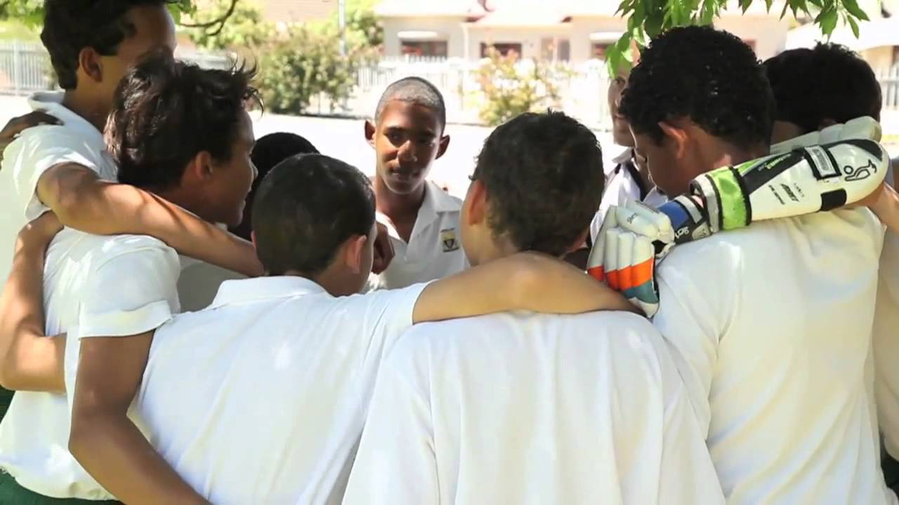 Paul Andre at Vredelust Primary School