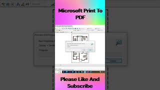 How to print to PDF in AutoCAD | | Autodesk AutoCAD 2024 |  #autocad #printtopdf #cad #shorts