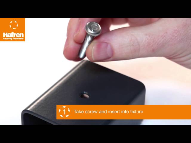 Anti Theft Tamper Proof Security Screws and Nuts - KM Premium Security ...