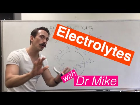Electrolytes