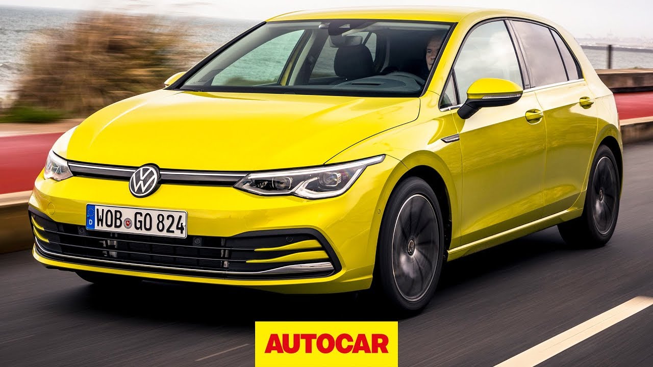 2020 VW Golf 8 Early Reviews Reveal It's the Perfect All-Rounder ...