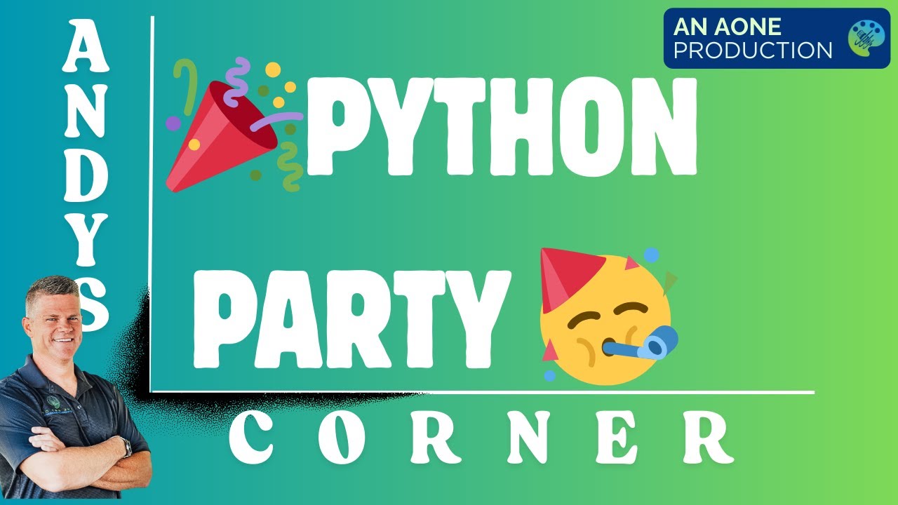Python Party Trailer