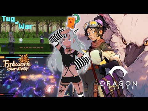 Steam Community :: Video :: 【tug-of-war】今日のゲーム何にする？【Firework Survivor ...