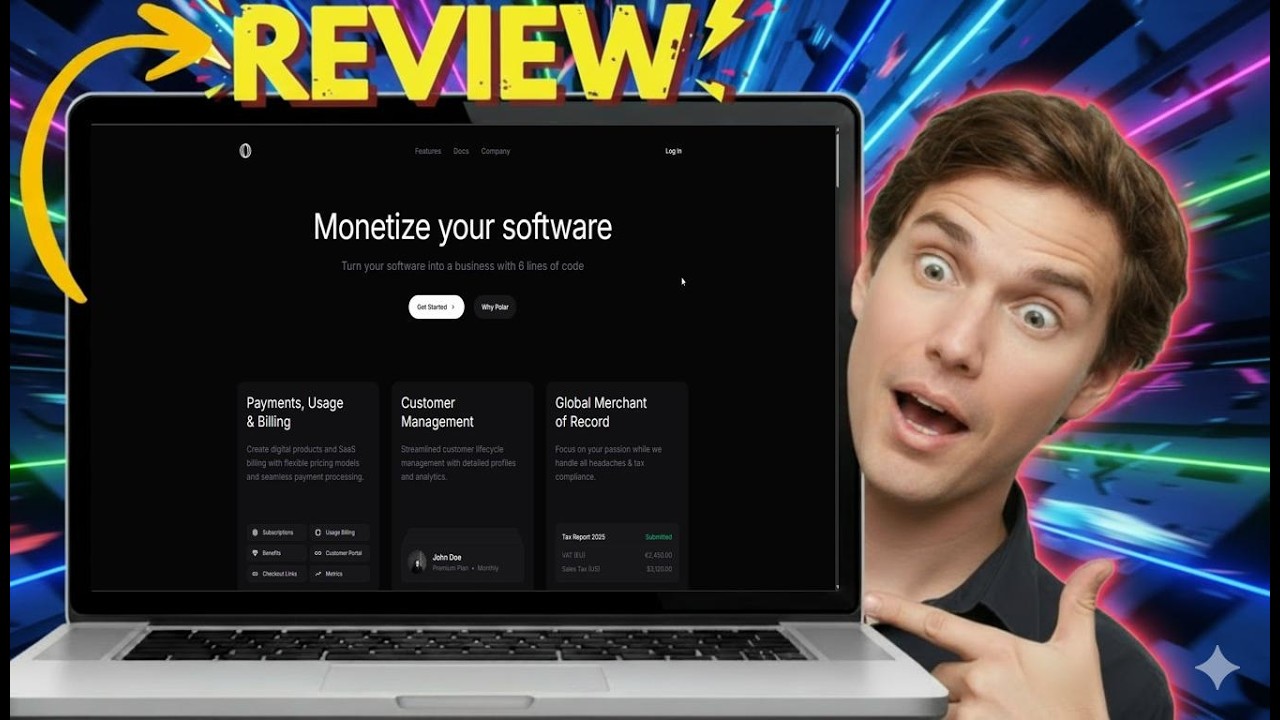 Lemon Squeezy vs Polar Review 2026 | Payment Provider Comparison & Pricing