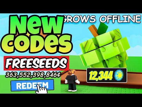 *NEW CODES* ALL WORKING CODES FOR GROW A GARDEN IN 2025! ROBLOX GROW A GARDEN CODES
