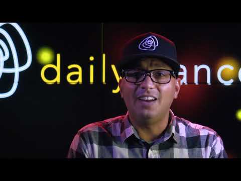 What does "Perichoresis" mean? INTRO TO DAILY DANCE