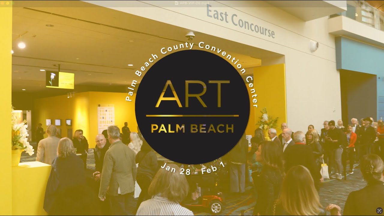 2026 Art Palm Beach Opening Night Highlights